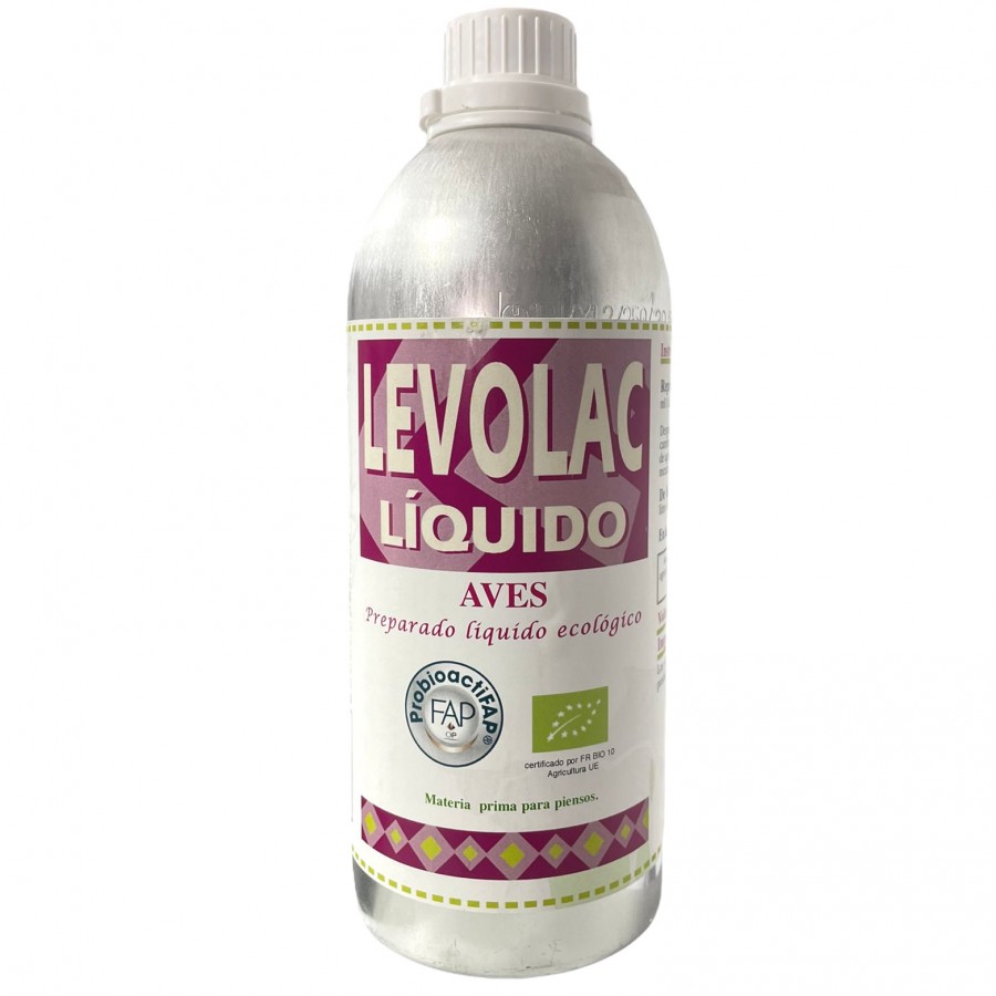 LEVOLAC LIQUIDO 1 Litro