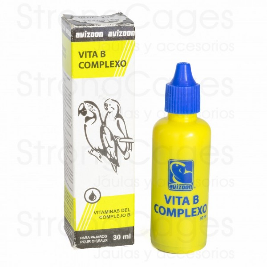 Vita B Complejo 30 ml