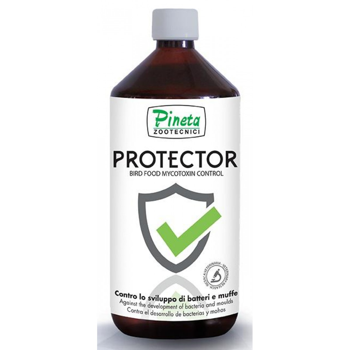 Protector 1000ml (Control Bacteria y Hongos)