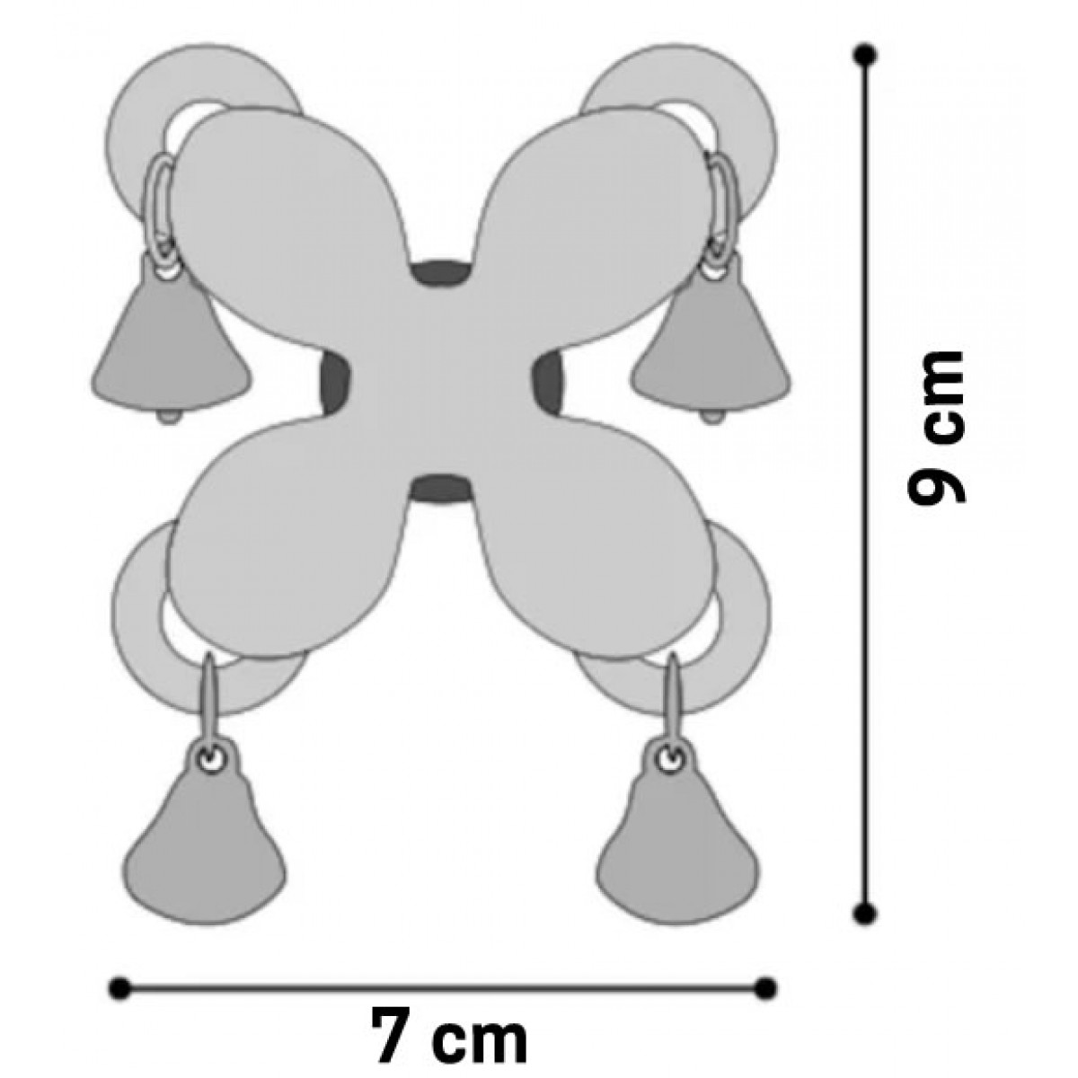 Juguete Sigma Molina Flamingo