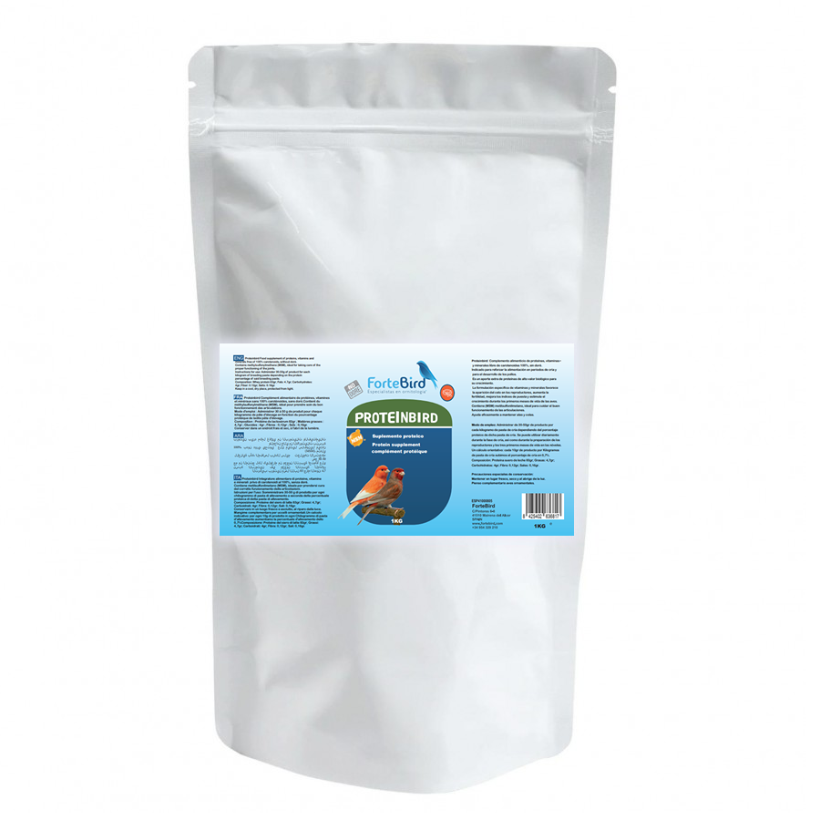 ProteinBird (Proteinas facilmente digerible para nuestras aves) NO DORÉÉ
