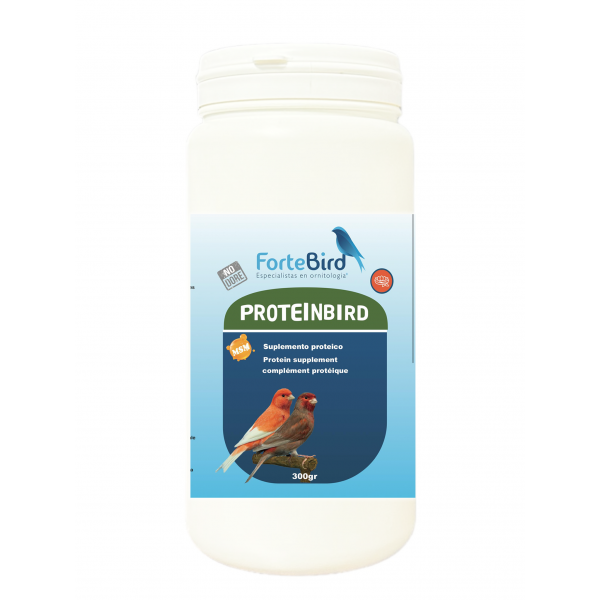 ProteinBird (Proteinas facilmente digerible para nuestras aves) NO DORÉÉ