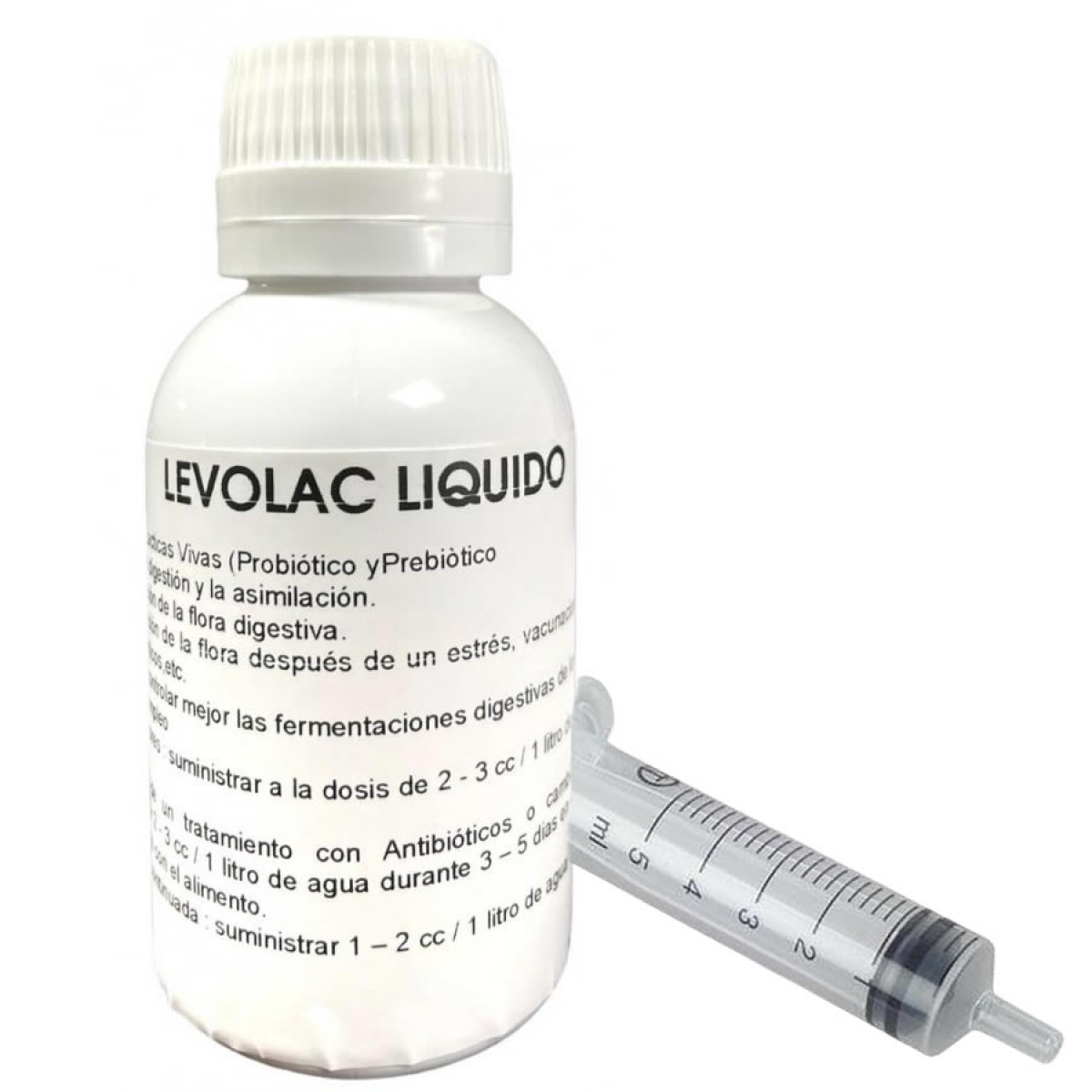 LEVOLAC LIQUIDO 100 ml